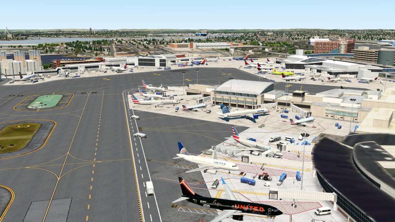 LEG #62 KATL - KBOS - cala.tv