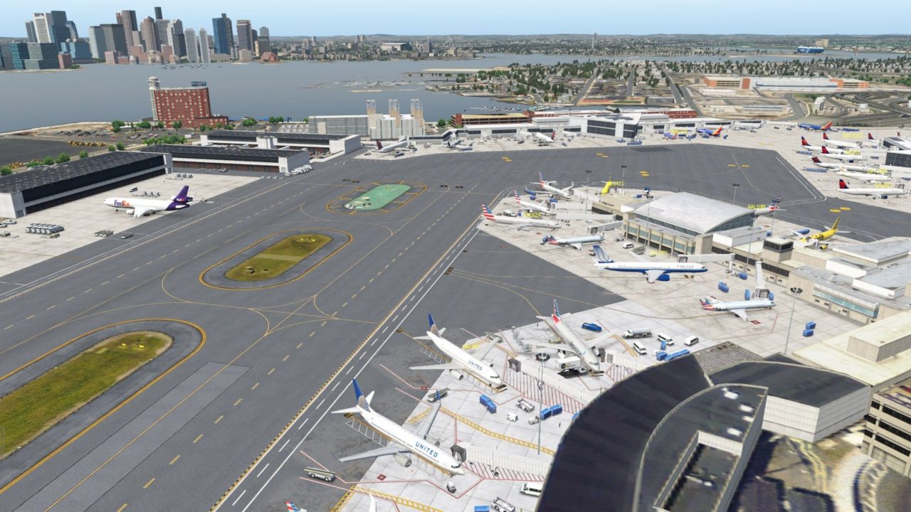 LEG #62 KATL - KBOS - cala.tv