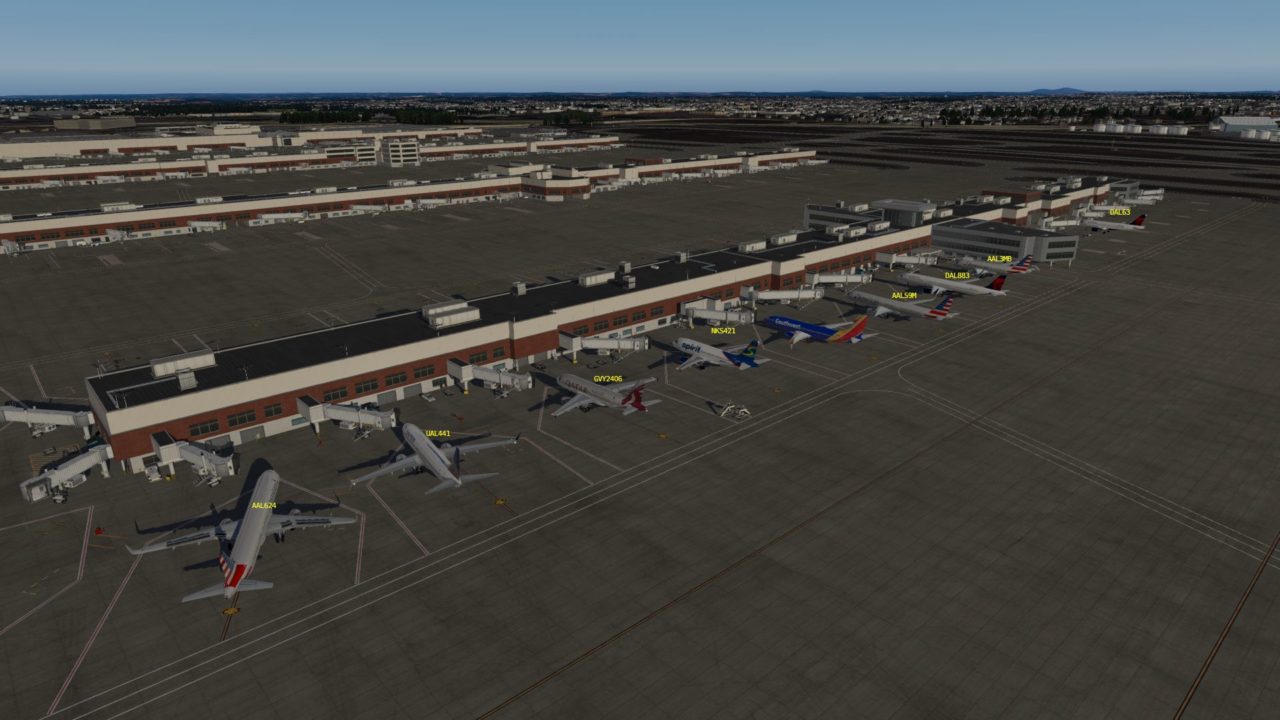 LEG #62 KATL - KBOS - cala.tv