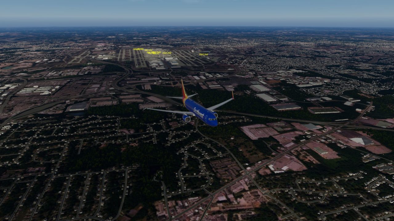 LEG #62 KATL - KBOS - cala.tv