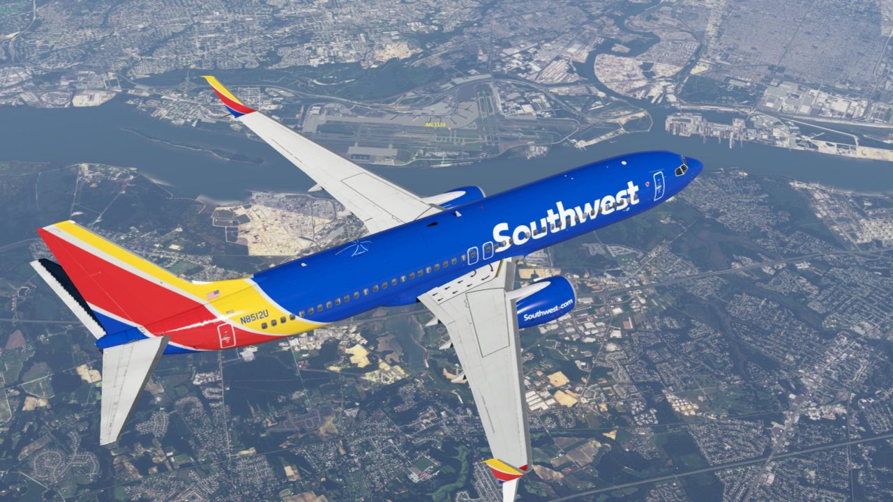 LEG #62 KATL - KBOS - cala.tv